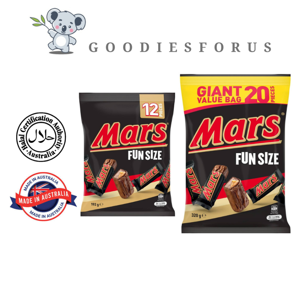 Jual Mars Chocolate Bars Medium Sharepack isi 12 dan 20 piece | Shopee ...