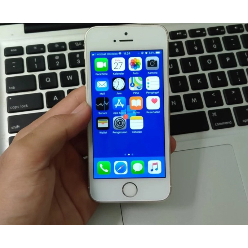Jual ip Phone 5s 16GB (Gold - All Operator) | Shopee Indonesia