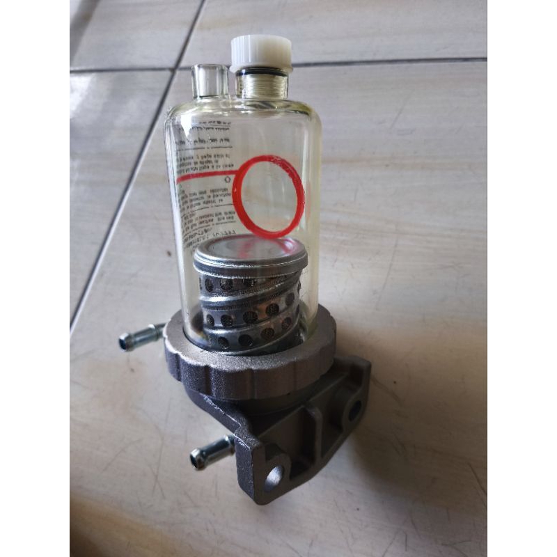 Jual Mitsubishi HPR Water Oil Fuel Separator Filter Solar Assy ME121645 ...