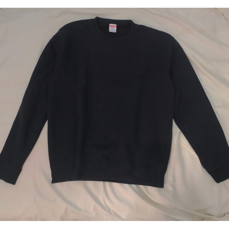 Jual Sweater hitam (co from carousell) | Shopee Indonesia