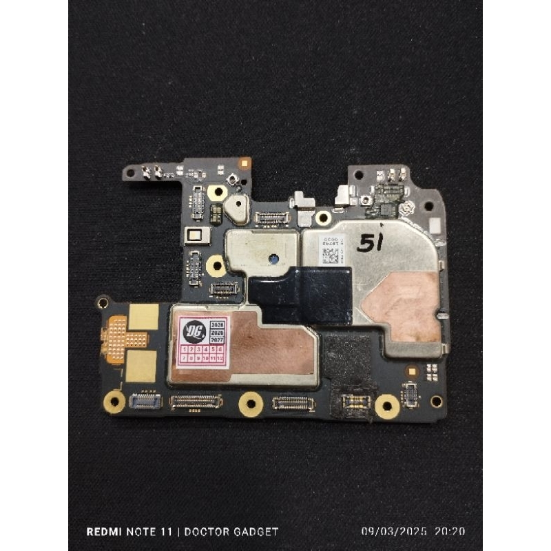 Jual MESIN ONLY REALME 5I MATOT SEGEL (KHUSUS TEKNISI) | Shopee Indonesia