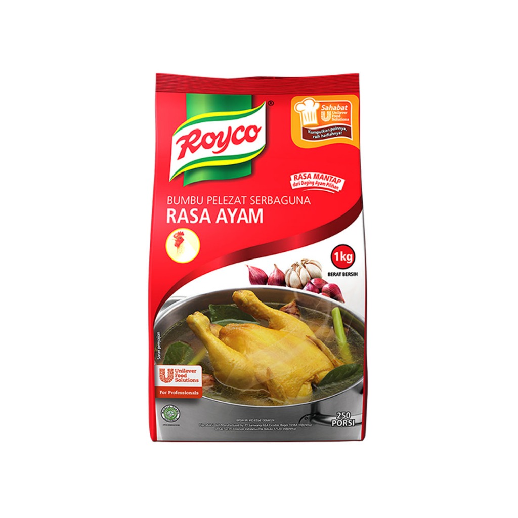 Jual ROYCO AYAM / SAPI 1KG - Penyedap rasa | Shopee Indonesia