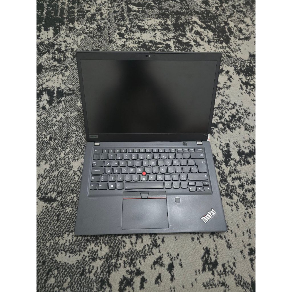 Jual Lenovo Thinkpad T14s i5-10310U/16/512GB 14" FHD SIM Card Excellent ...