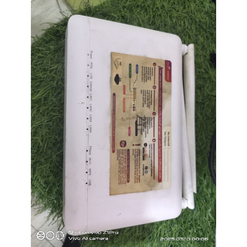 Jual Modem zte f670l | Shopee Indonesia