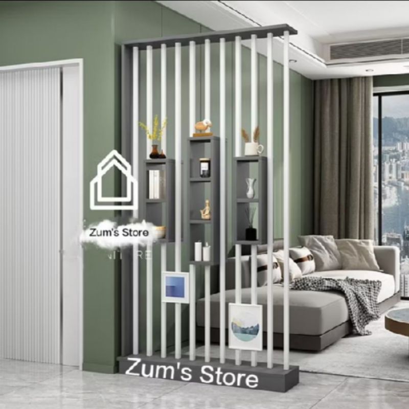 Jual PARTISI PEMBATAS RUANGAN~PARTISI MODERN UNTUK DEKORASI RUANGAN ...