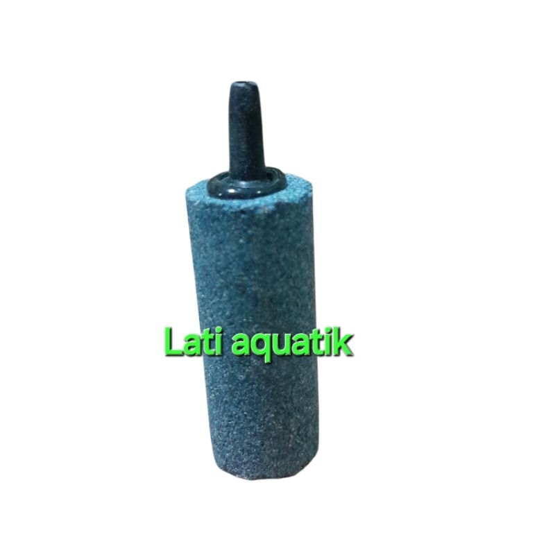 Jual Batu aerator airstone gelembung udara air 20x50 aquarium kolam ...