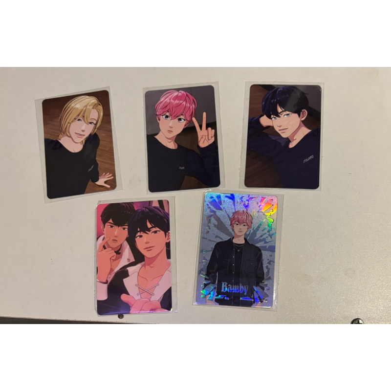 Jual Plave Official Photocard Poca Pc Caligo Part 1 Album, Pc Pack ...