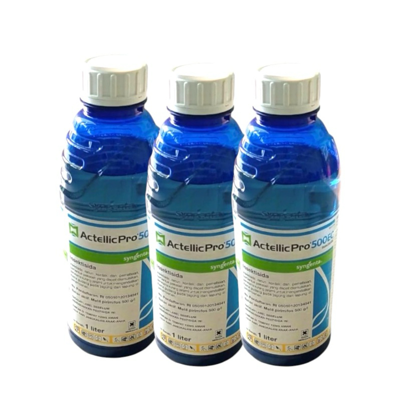 Jual Actellic Pro 500 EC basmi hama gudang | Shopee Indonesia