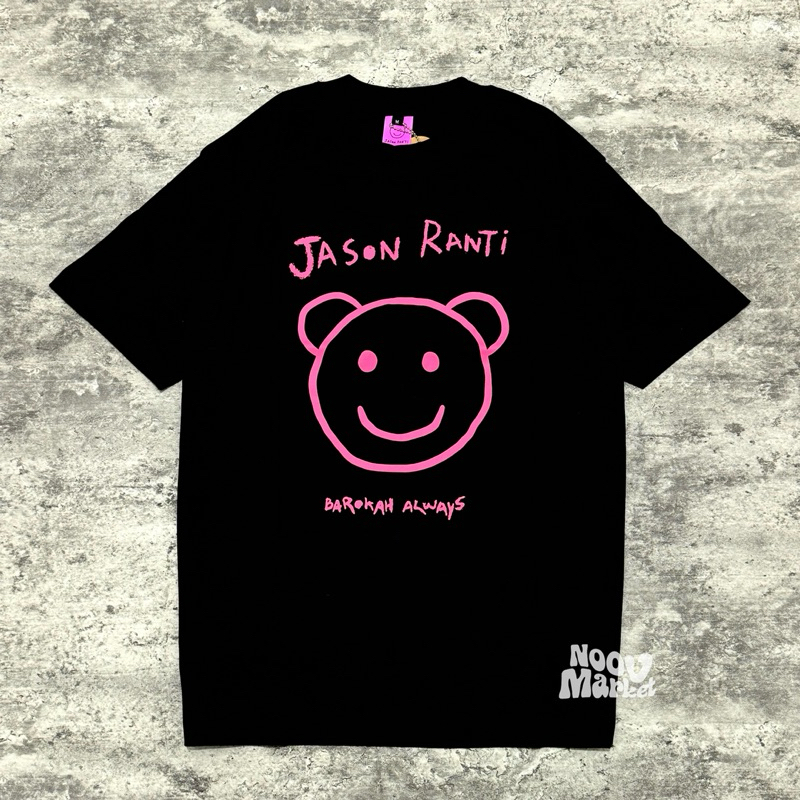 Jual Jason Ranti - Lagunya Begini Nadanya Begitu Tshirt - Black ...