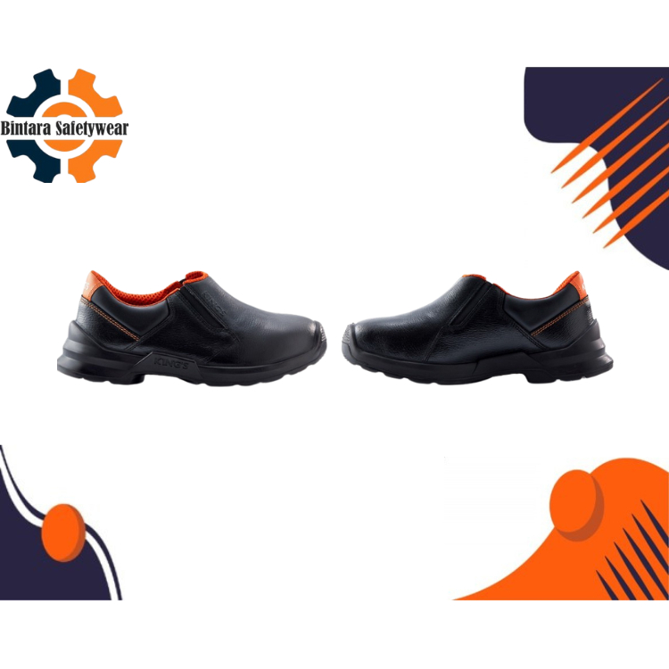 Jual Sepatu Safety Kings by Honeywell KWD207X Man | Shopee Indonesia