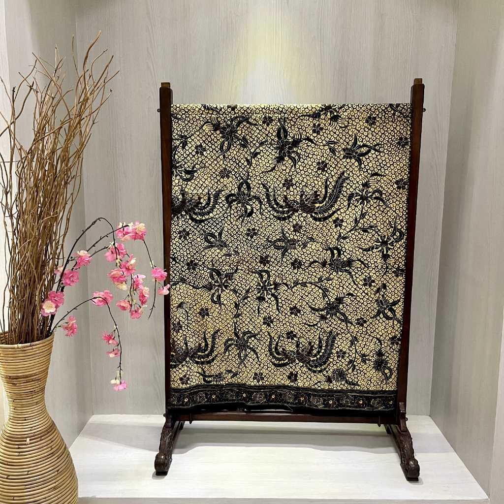 Jual Batik Sogan by Zaenal Tenun Gedog | Shopee Indonesia