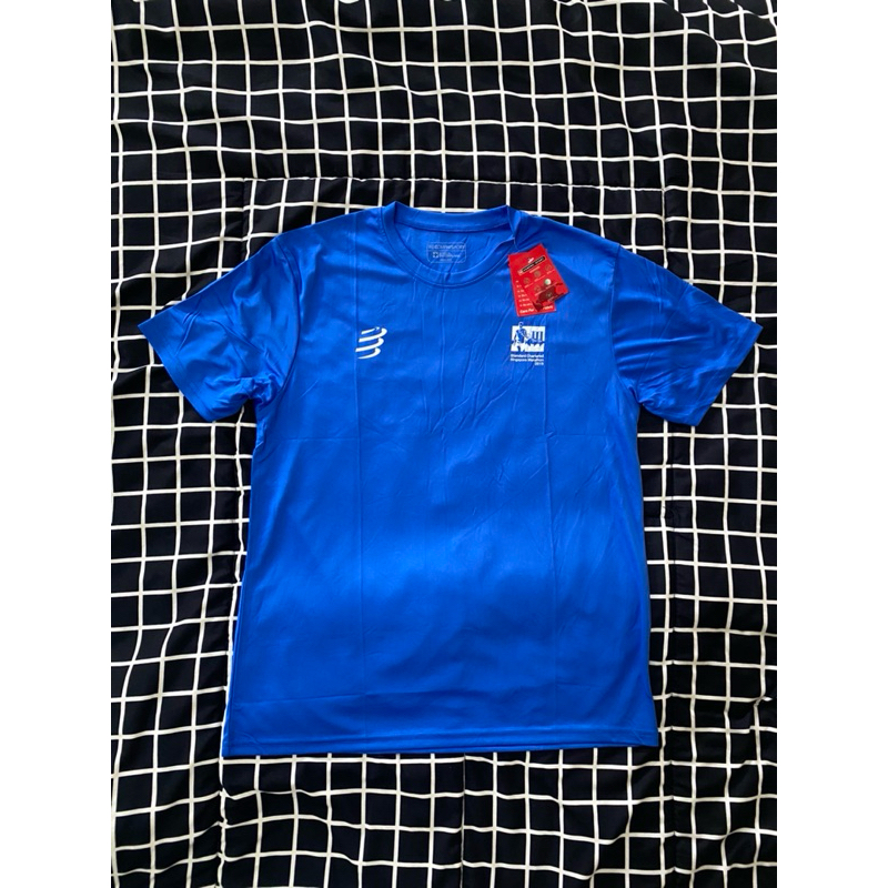 Jual jersey running finisher singapore marathon | Shopee Indonesia