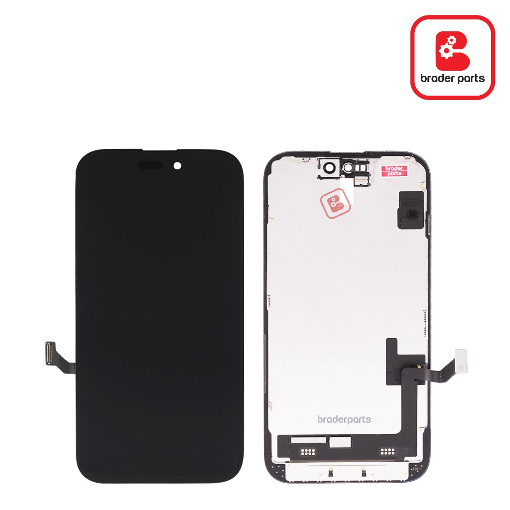 Jual BraderParts Layar LCD Touchscreen untuk Model iP 15 | Shopee Indonesia