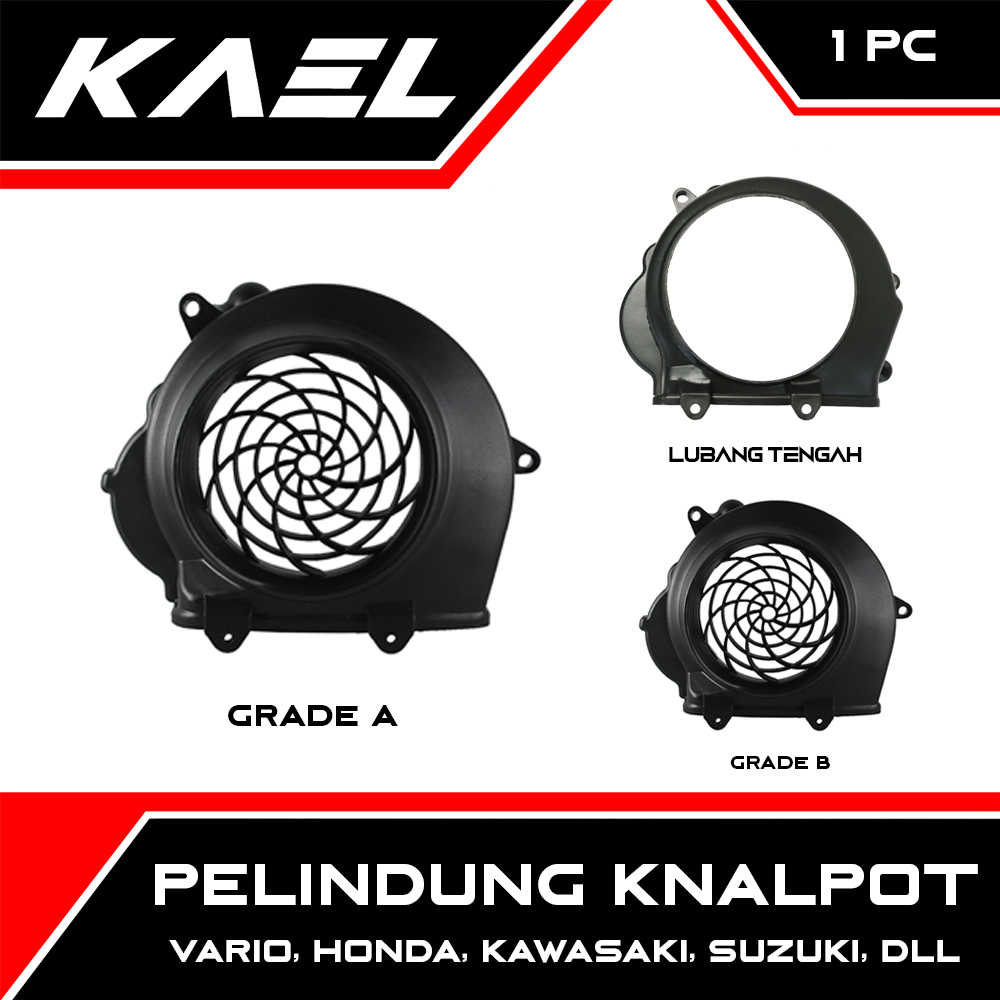 Jual Cover Kipas Magnet Honda Beat FI & Scoopy F1 & Spacy Karbu FI ...