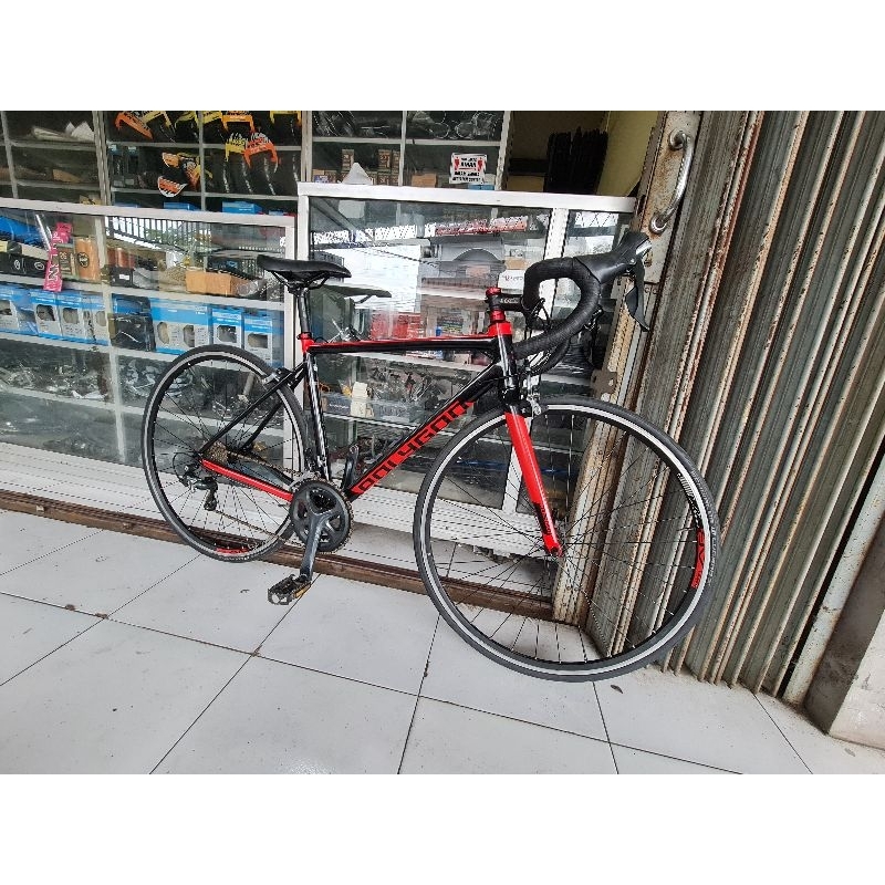 Jual Road bike Polygon STRATTOS S3 Groupset Upgrade Tiagra 4700 2x10 ...