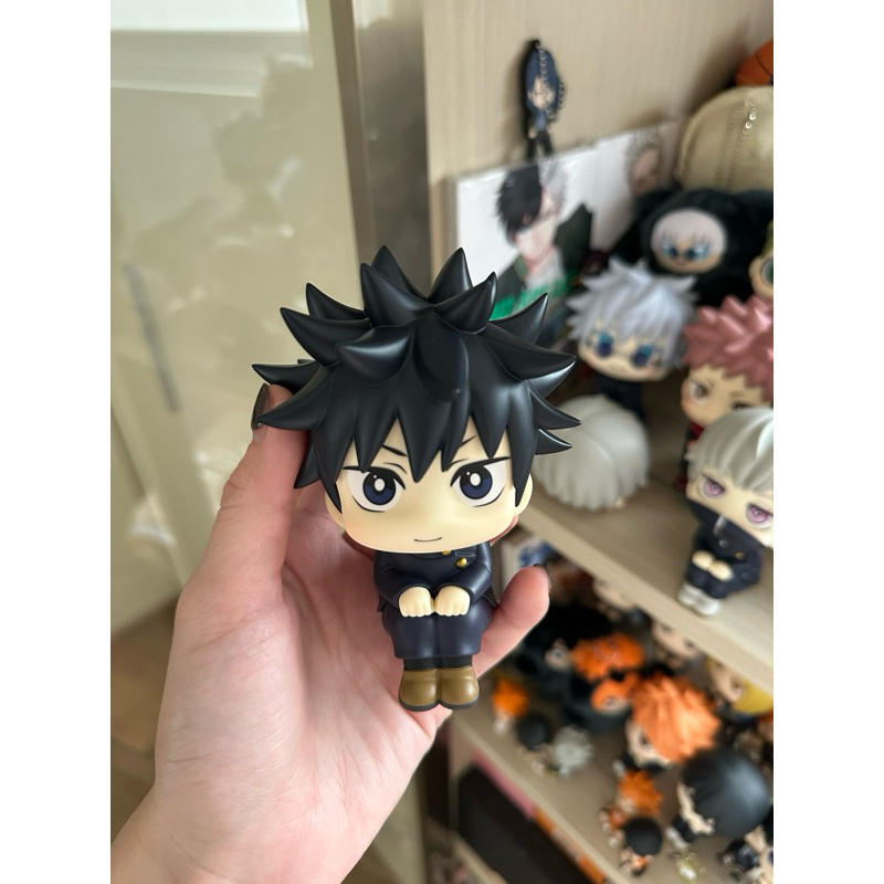 Jual Rukappu look up figure jjk megumi smile & nanami | Shopee Indonesia
