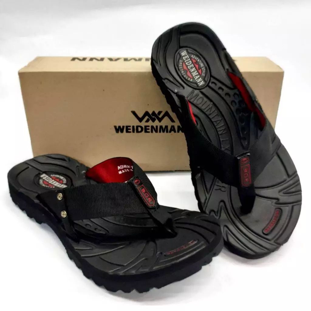 Jual Sandal Gunung Pria Weidenmann Adventure 03 Original Kualitas ...