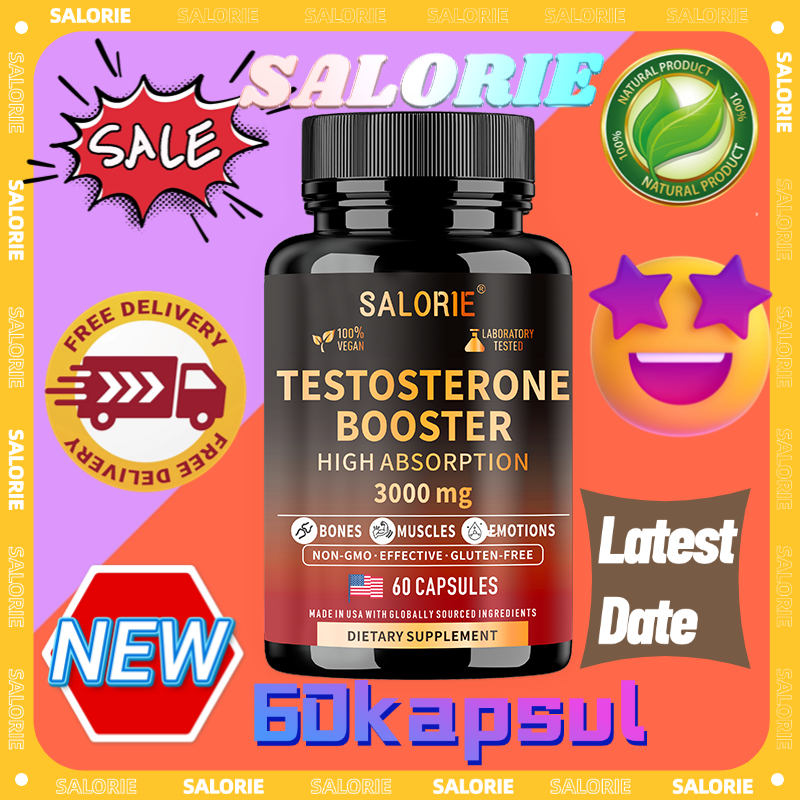 Jual Testosteron, menghilangkan rasa lelah, meningkatkan kekebalan ...