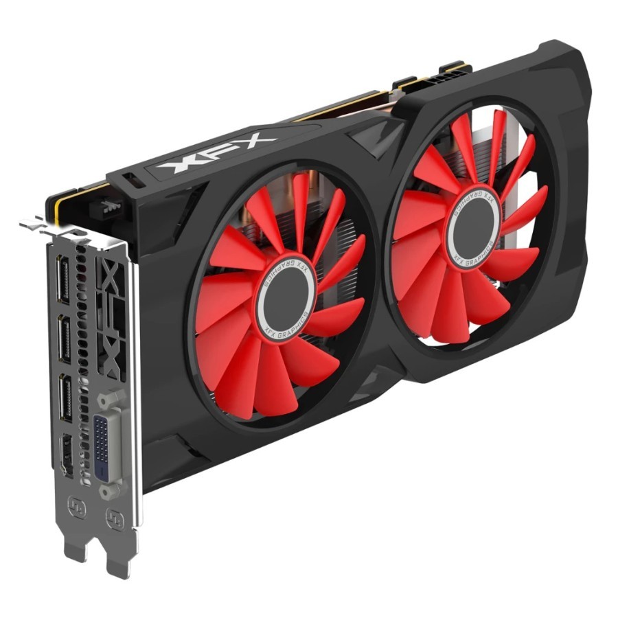 Jual XFX Radeon RX 580 8GB GDDR5 256Bit - VGA Card | Shopee Indonesia