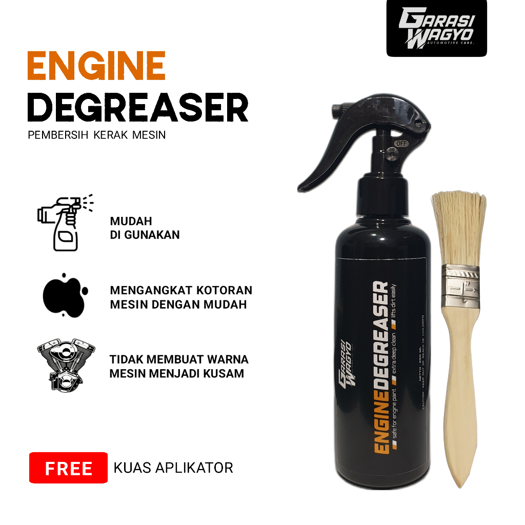 Jual Engine Degreaser | Pembersih Kerak Mesin , Cairan Pembersih Mesin Motor Mobil Penghilang ...