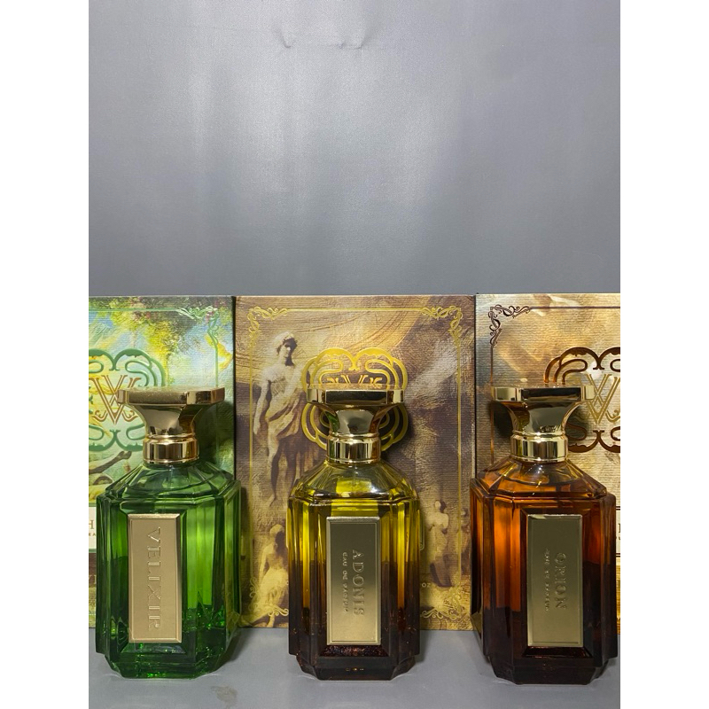 Jual Parfum Decant Velixir Helios/Orion/Adonis/Galatea/Icarus | Shopee ...