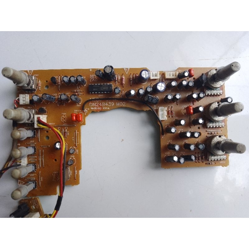 Jual Tone control speaker aktiv Polytron Pas 28 - Tone control XBR Pas ...