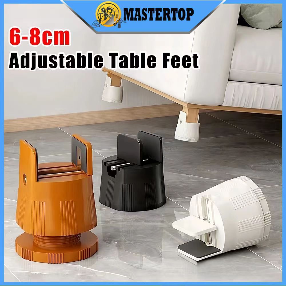 Jual 【1 pcs】Pengganjal kaki meja, bantalan kaki furniture, alas kaki ...