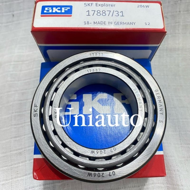 Jual BEARING 17887/31 SKF Laher PINION L300 DIESEL KF40 HIACE ...