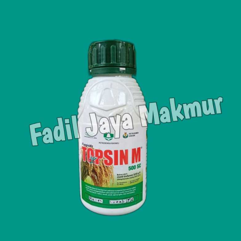 Jual Fungisida Topsin M 500 SC 500 mL - Obat Pembasmi Penyakit Jamur ...