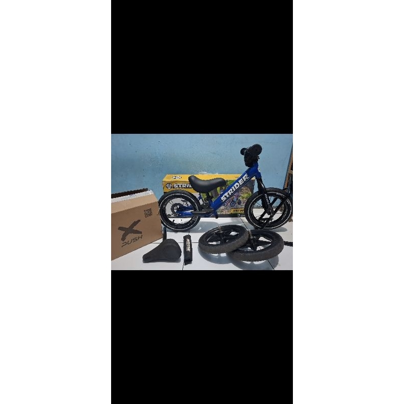 Jual sepeda strider sport & whellset | Shopee Indonesia