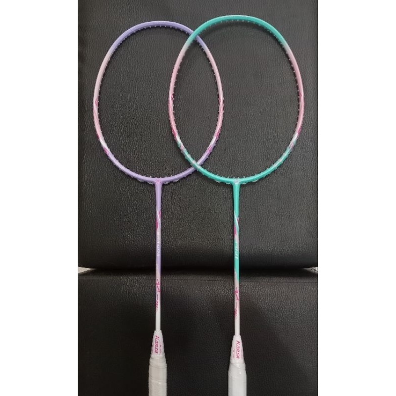 Jual Raket Badminton Kansa Sakura / Fuji Original | Shopee Indonesia