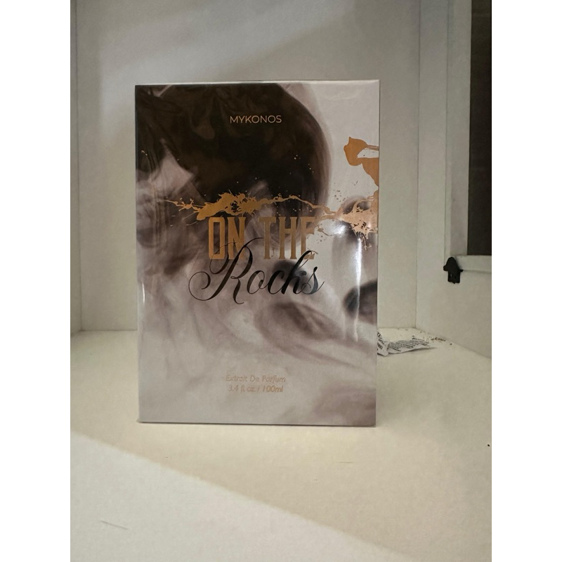 Jual Mykonos On The Rock 100ml Original BNIB | Shopee Indonesia