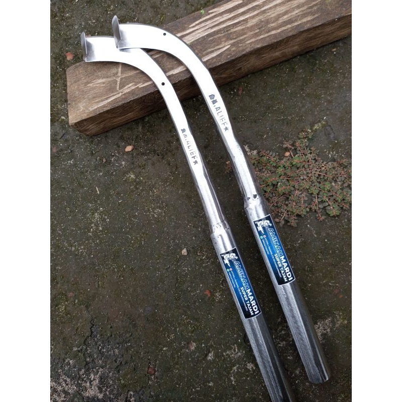 Jual PISAU SADAP GETAH KARET BAJA PAKU REL ORI | Shopee Indonesia