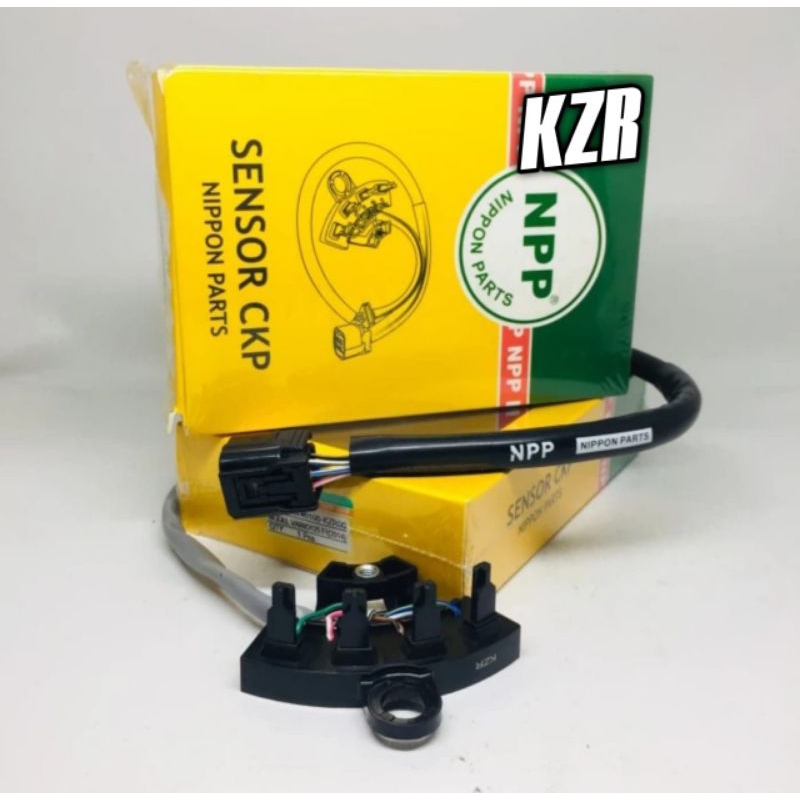 Jual SENSOR CKP VARIO TEKNO 125 F1 INJEKSI KZR NPP SPULL KAKI 4 NPP ...