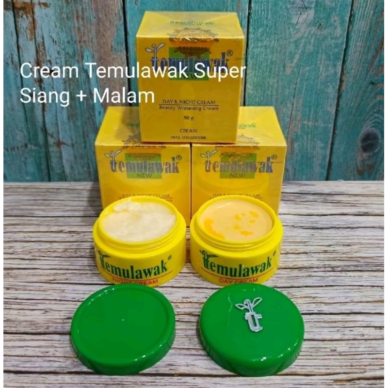 Jual Cream temulawak Day & Night Susun Original | Shopee Indonesia