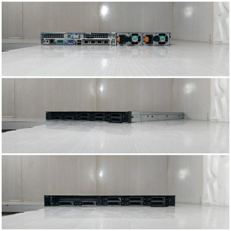 Jual Server IT Cloud Computing dan Data Center Dell R640 ForeScout E39S ...