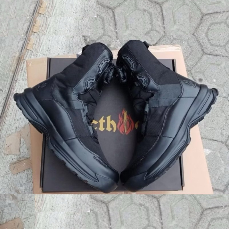 Jual SEPATU PDL TACTICAL COMBAT / SLICK COMBAT TACTICAL / SEPATU PDL ...
