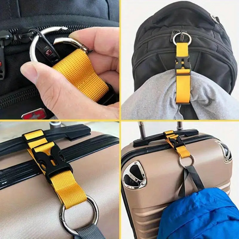 Jual Tali Gantungan Koper / Gantungan Hook Koper / Strap Gantungan ...