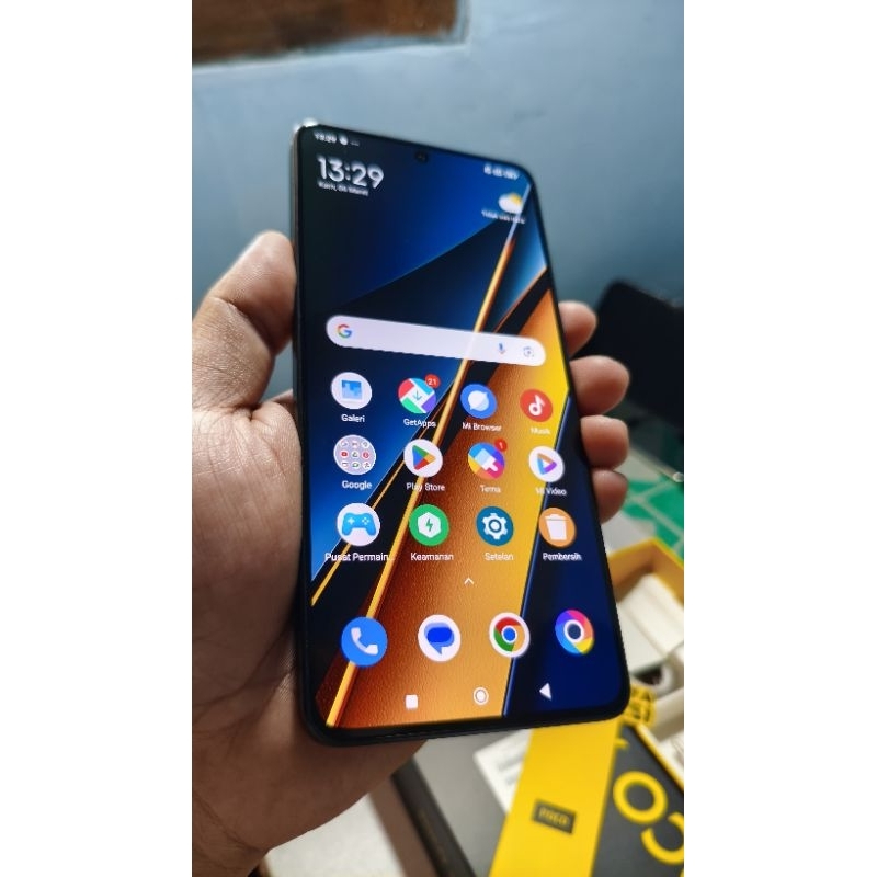 Jual POCO X6 PRO 12/512 Second(Bekas) | Shopee Indonesia