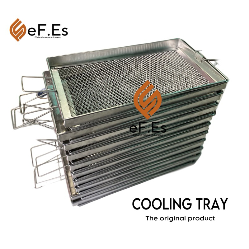 Jual cooling tray 60x40cm | Shopee Indonesia