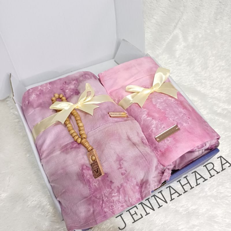 Jual Hampers Guru Mukena Katun Rayon Premium Free Gift Card/ Hampers ...