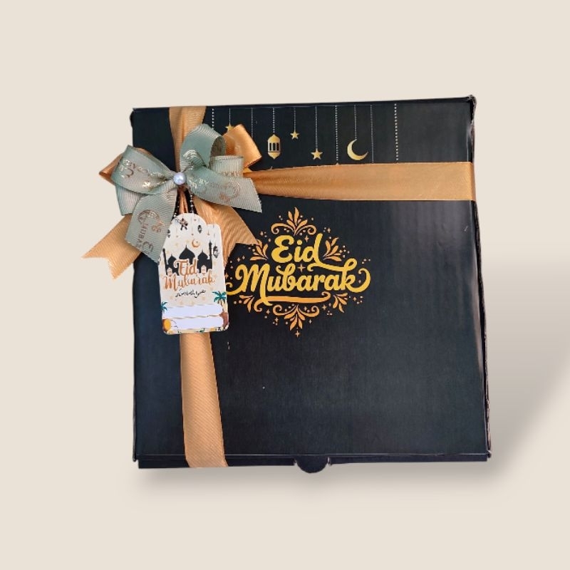 Jual Gift set lebaran hantaran idul fitri hampers idul fitri hadiah ...