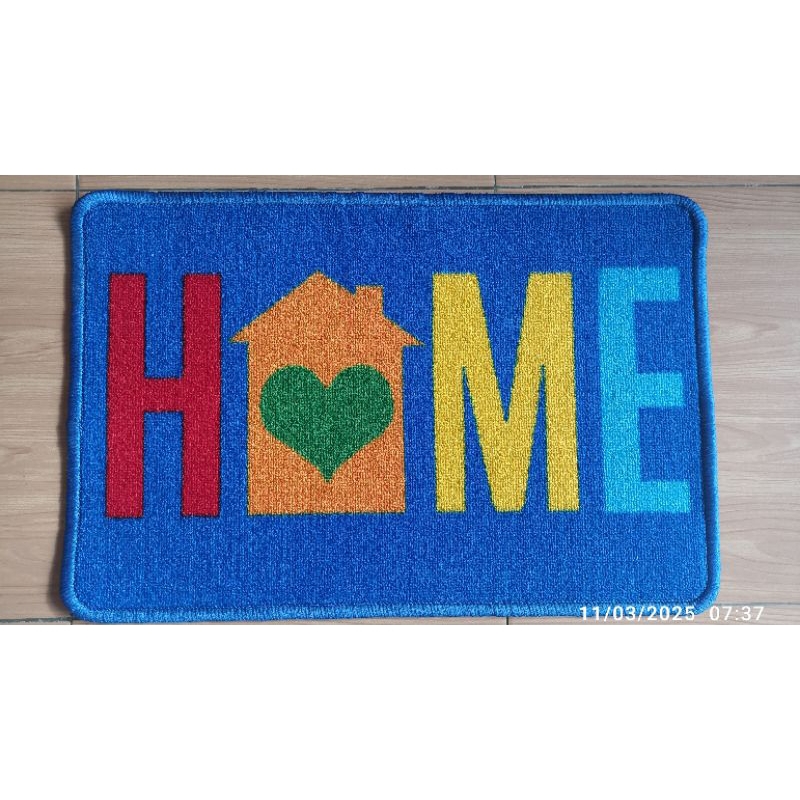 Jual KESET ADROS MOTIF uk 40*60cm tanpa Sambungan (bisa pilih MOTIF ...
