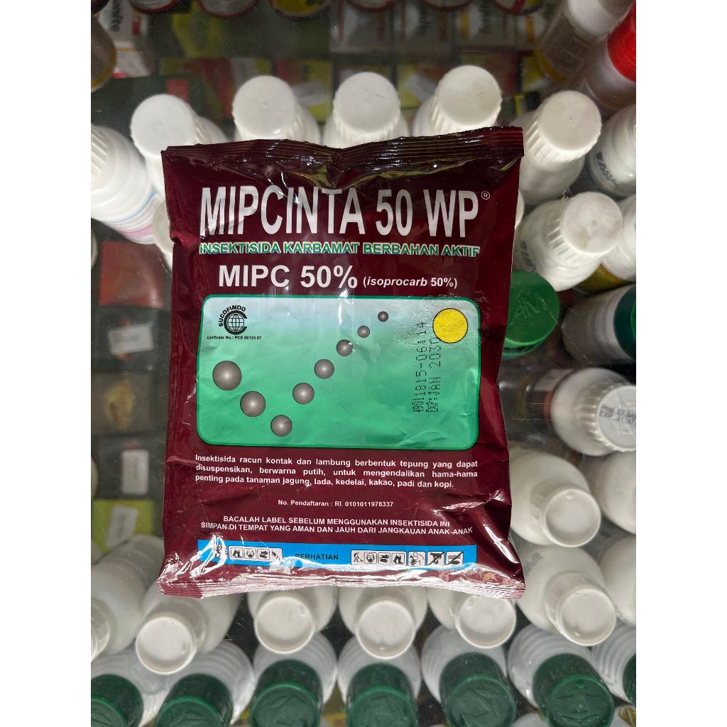 Jual MIPCINTA 50 WP INSEKTISIDA KARBAMAT | Shopee Indonesia