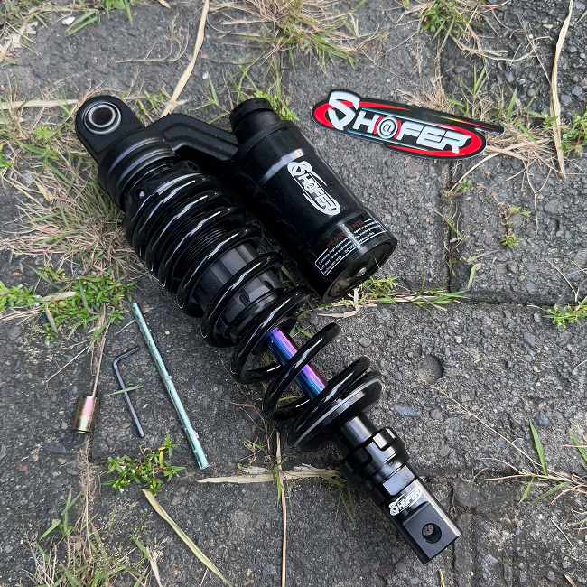 Jual SHOCKBREAKER SHAFER EXTREME TABUNG ATAS KLIK REBOUND / KLIK ...