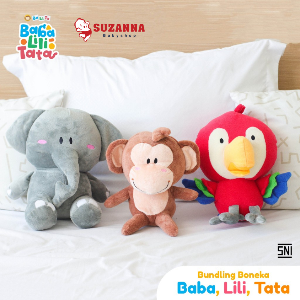 Jual Balita Boneka Baba Lili Tata | Shopee Indonesia