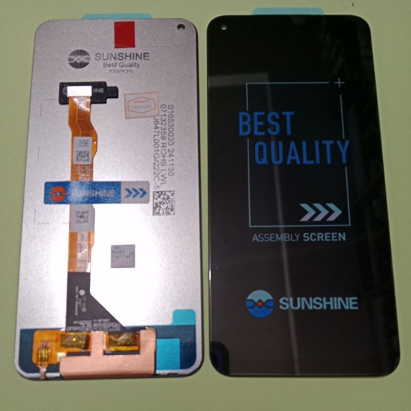 Jual LCD TOUCHSCREEN VIVO Y30 / Y30i FULLSET | Shopee Indonesia