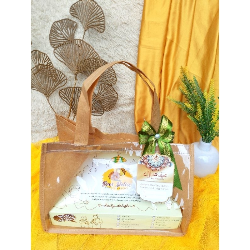 Jual HAMPERS BAG PARCEL HADIAH IDUL FITRI | Shopee Indonesia
