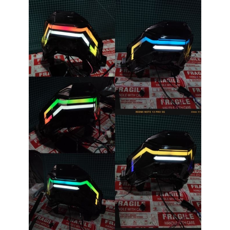 Jual stop lamp lazy vario 160 | Shopee Indonesia
