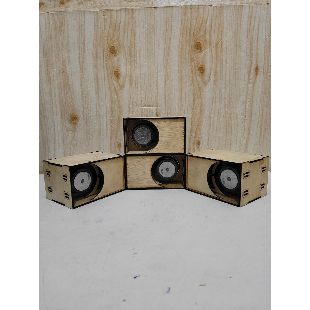 Jual Box Cobre 2" . Sound Miniatur | Shopee Indonesia